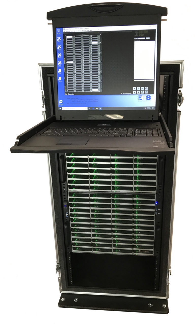 Custom Erasure Appliance | Enterprise Data Erasure